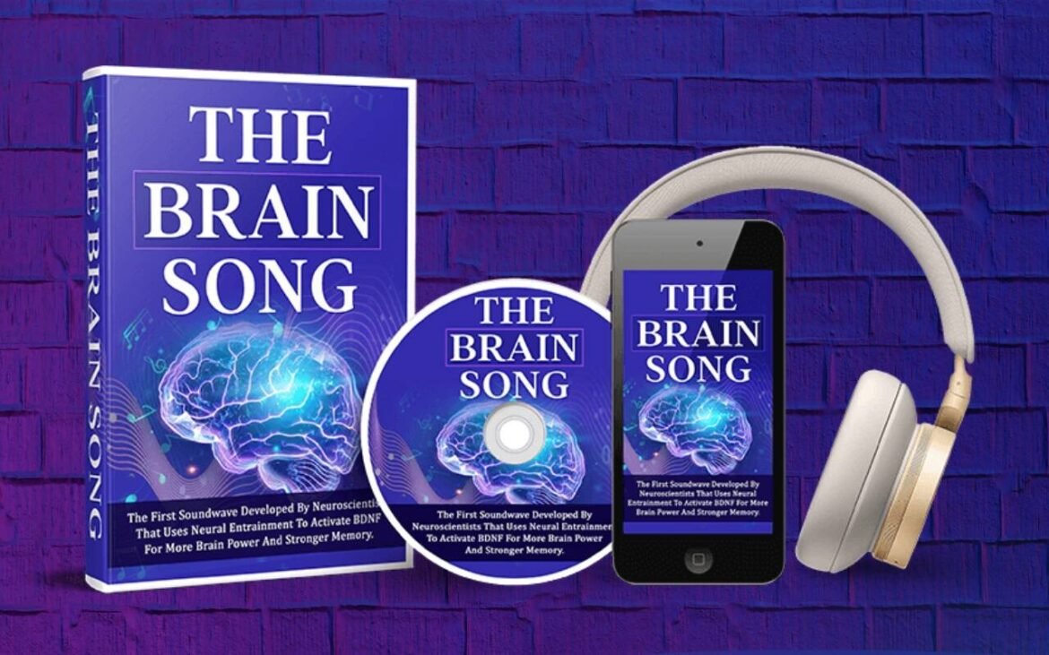 The Brain Song Audio Program for Focus and Mental Clarity