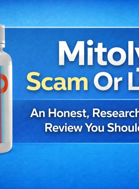 UroFlow Scam or Legit? Honest Prostate Review