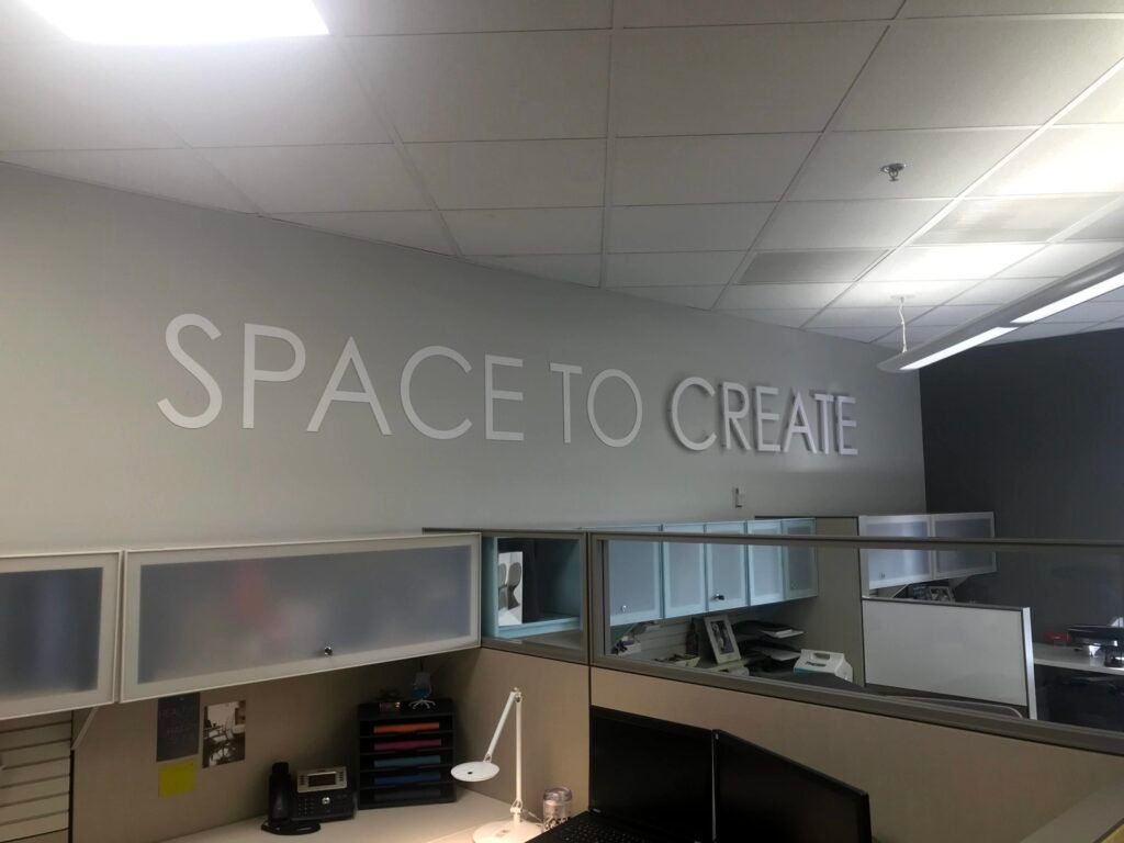 Creative Wall Graphics Ideas for Dayton Businesses Looking to Elevate ...